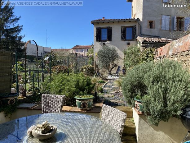 Maison à vendre et vente appartement Lavaur (81500) - leboncoin