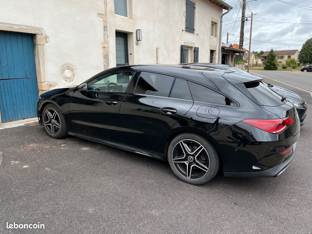 Vends cla 200 shooting break - Voitures
