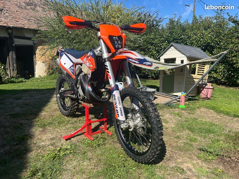 KTM EXC 150 tpi - Motos