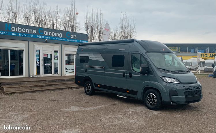 Campings cars d'occasion, caravanes et vans aménagés Narbonne (11100 ...