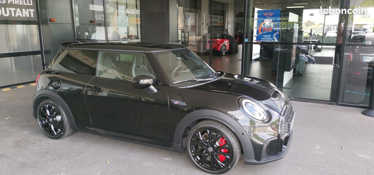 Jcw 1to6 - Voitures