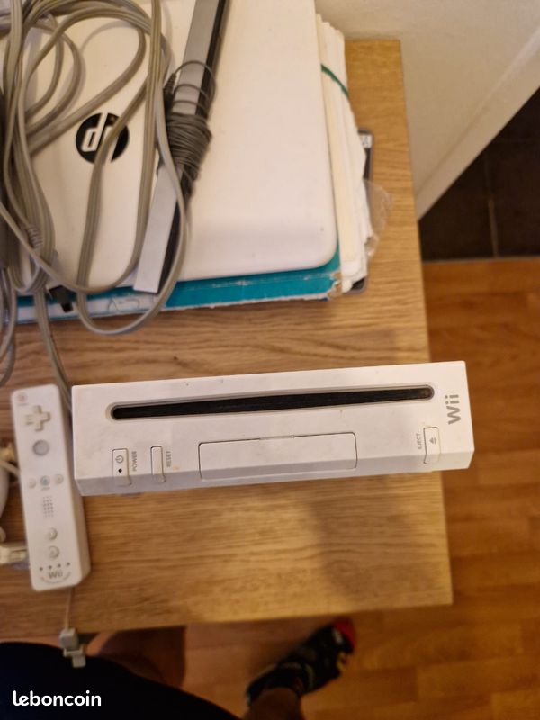 Wii - Consoles