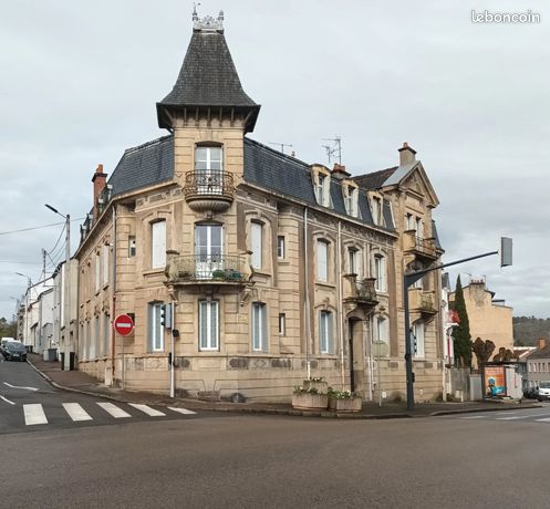 Maison à vendre et vente appartement LE CREUSOT (71200) - leboncoin