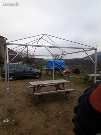 Barnum d'occasion - Matériel et outils de bricolage - leboncoin