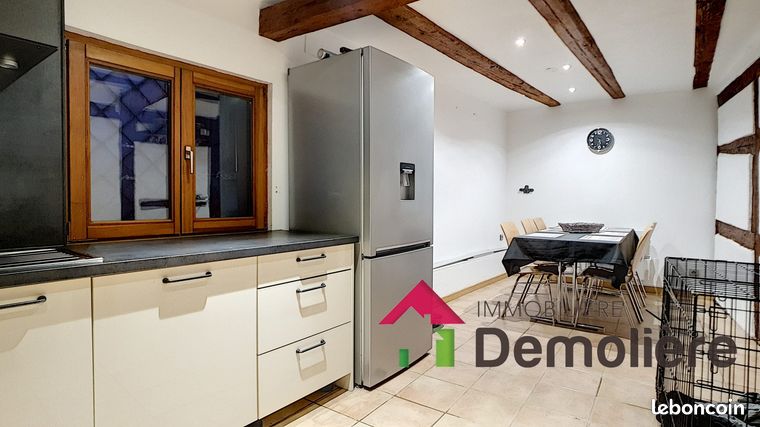 Maison à vendre et vente appartement Ribeauvillé (68150) - leboncoin