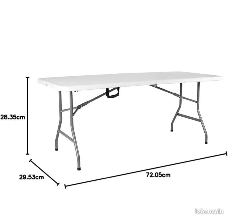 Tonnelles et tables à louer - Services évènementiels