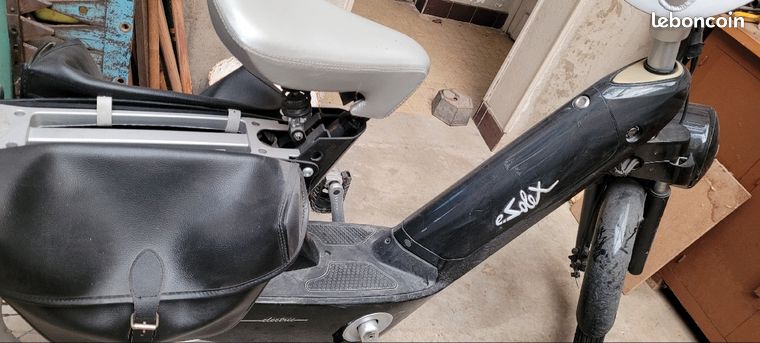 Annonces deux roues d'occasion E-SOLEX - leboncoin