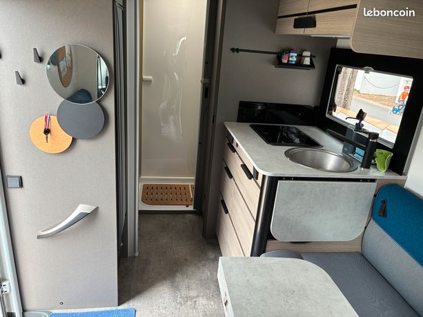 Chausson x550 d'occasion - Caravaning - leboncoin