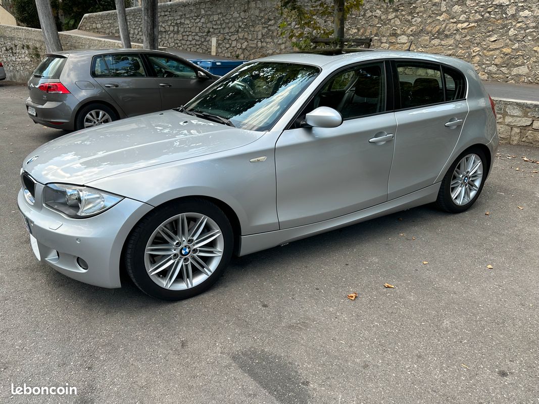 Bmw 130i e87 - Voitures