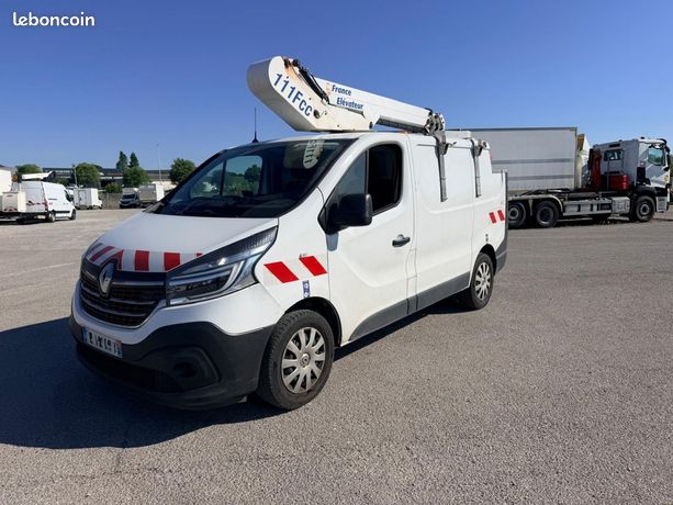 Nacelle d'occasion - Utilitaires - leboncoin