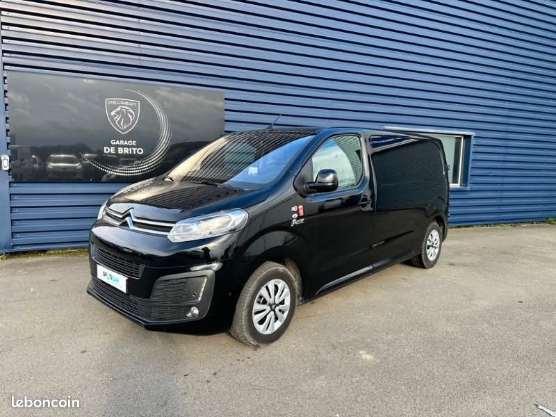 Citroen Jumpy Fg M 2.0 BlueHDi 180ch S&S Driver EAT8 - Utilitaires