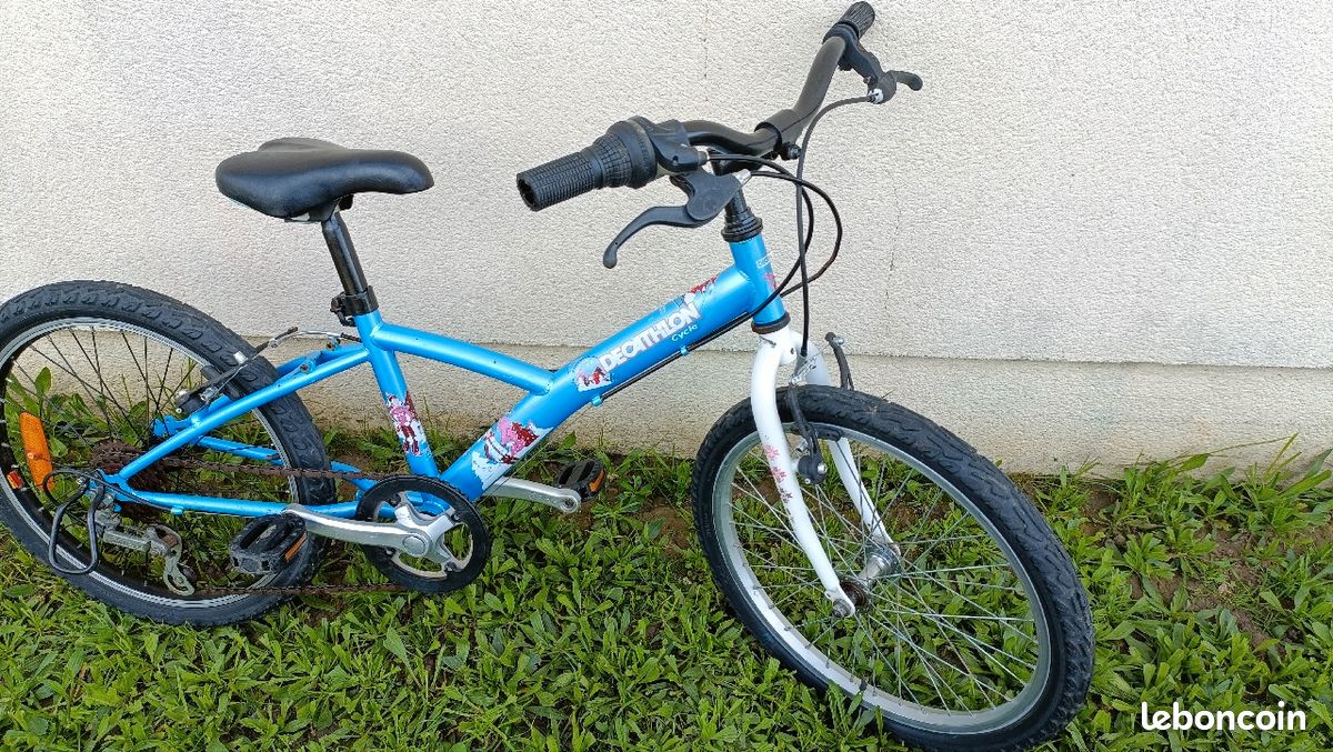 Vélo enfant 20 pouces bitwin - Vélos