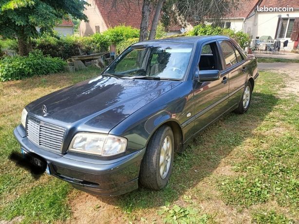 Mercedes w202 d'occasion - Voitures - leboncoin