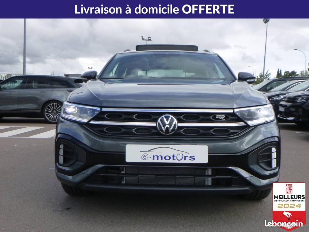 Volkswagen T-Roc TSI 150 DSG7 R-Line Edition +Jantes 19" +Toi - Voitures
