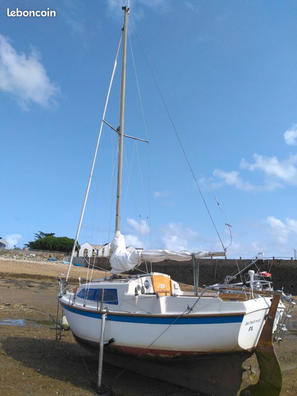 FORBAN MK2 tout équipé - Nautisme