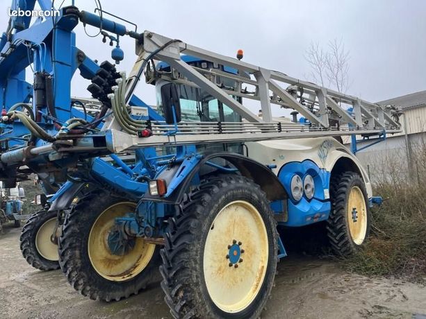 Automoteur matrot d'occasion - Matériel agricole - leboncoin
