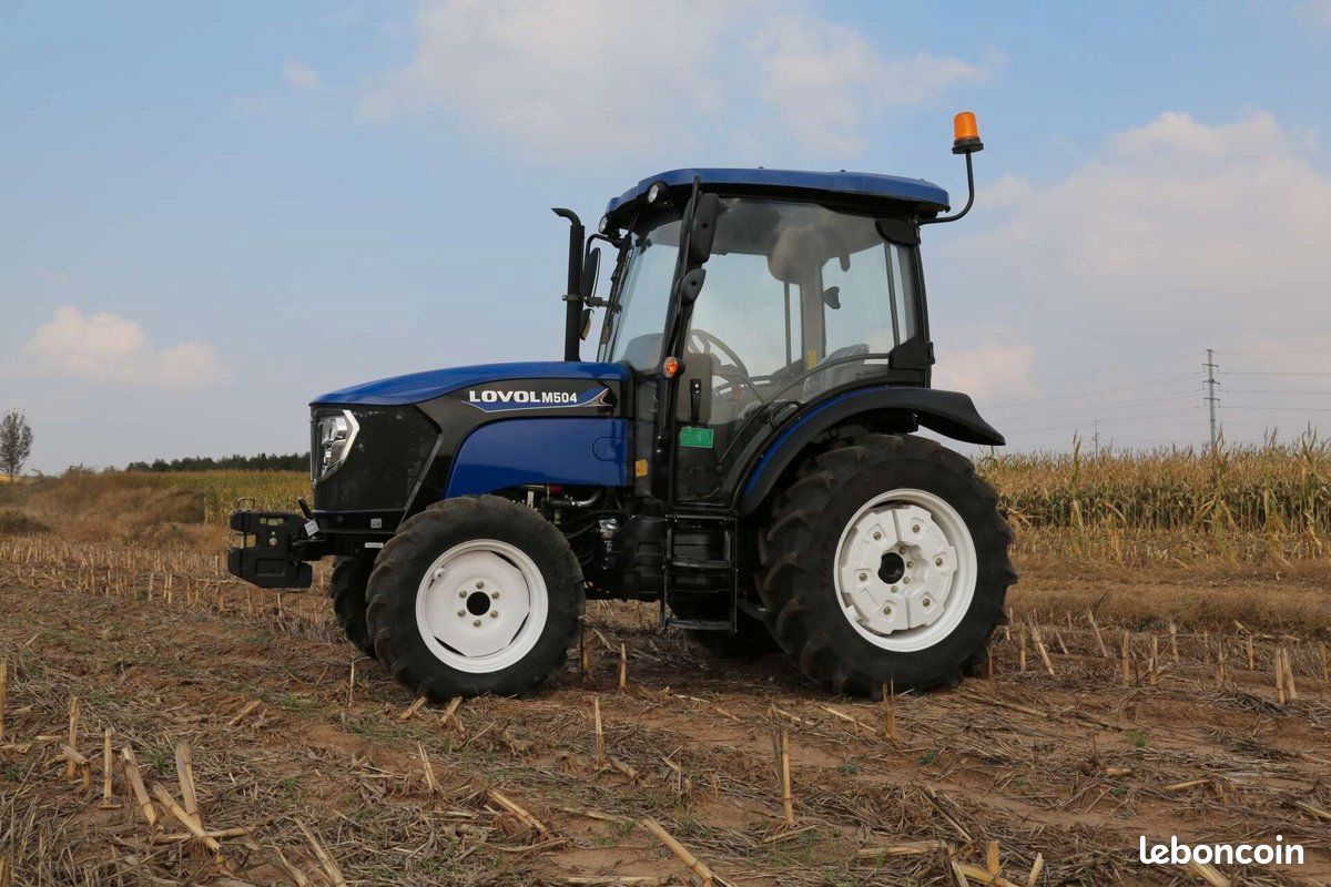 Lovol M504C - Tracteurs