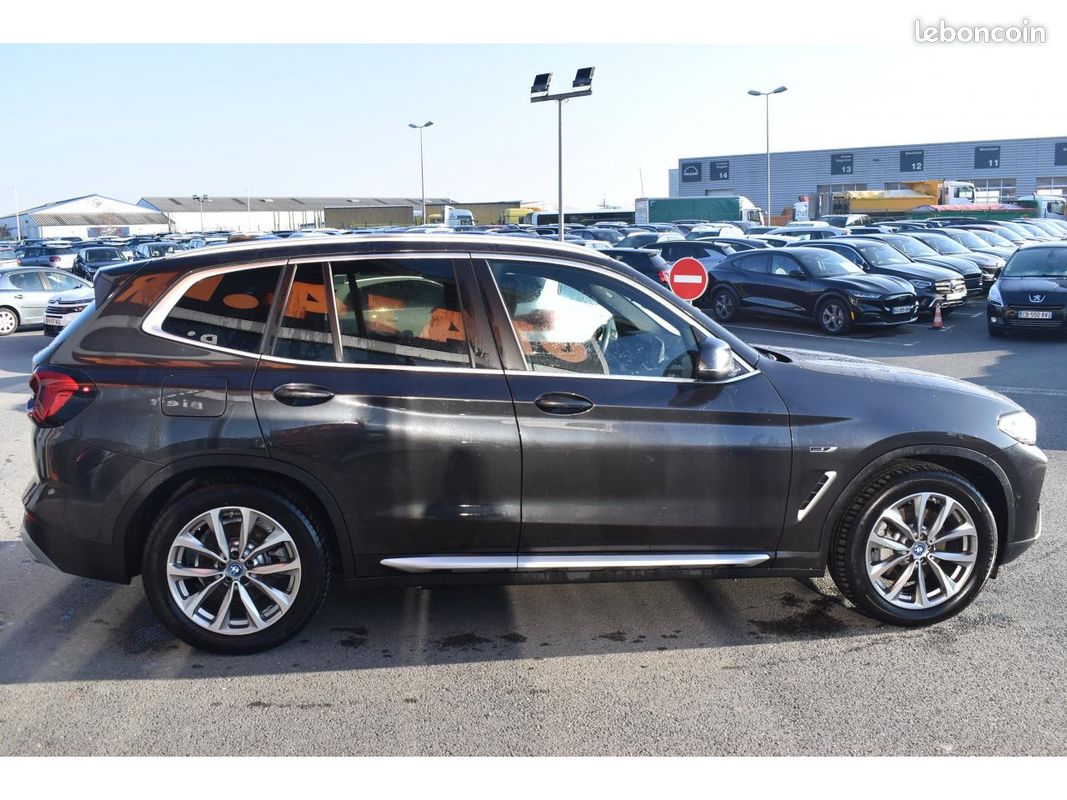 BMW X3 xDrive 30e 292ch BVA8 G01 LCI x Line - Voitures