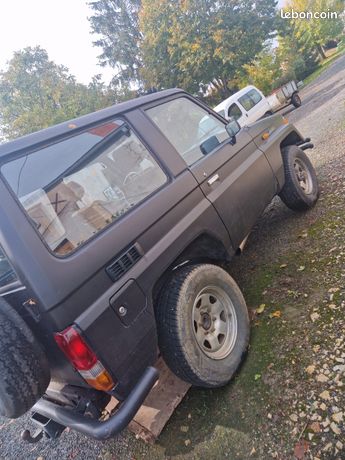 Toyota lj70 d'occasion - Voitures - leboncoin