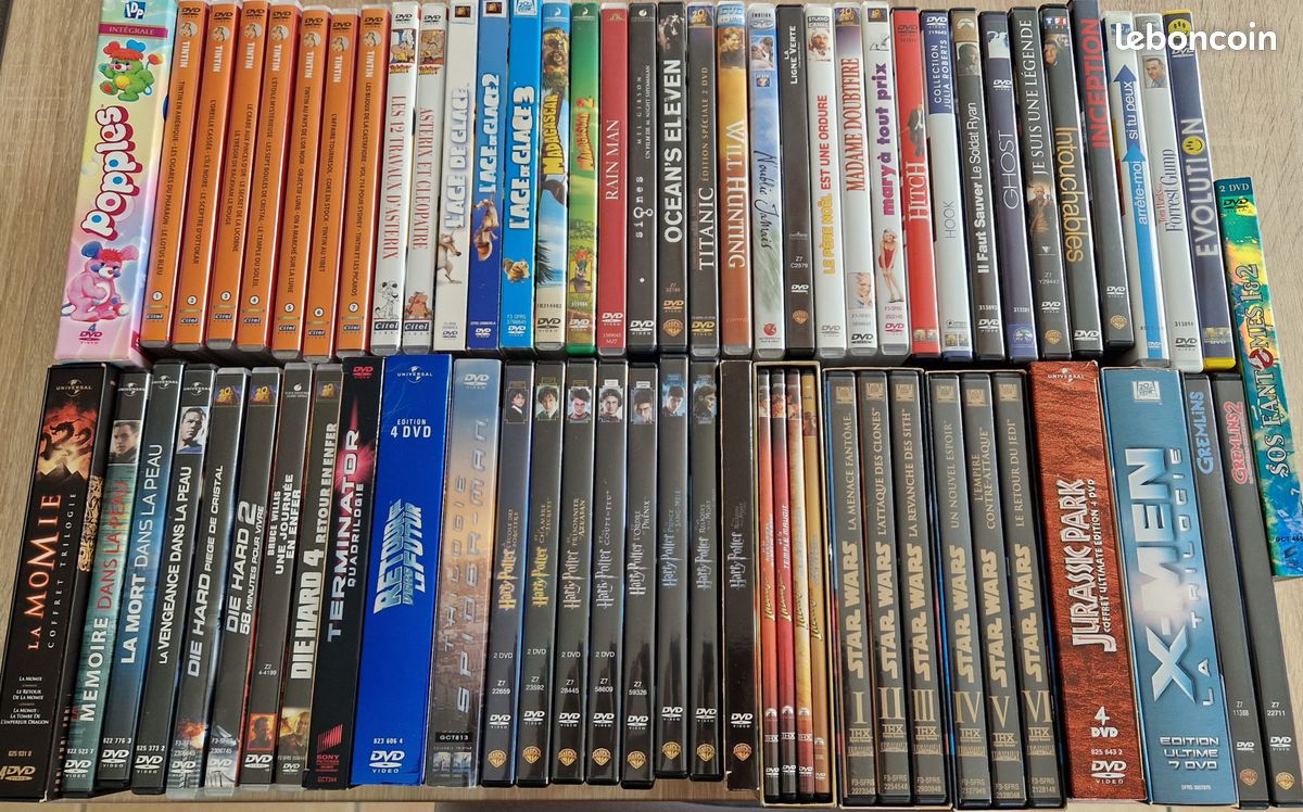DVD Films divers - DVD - Films