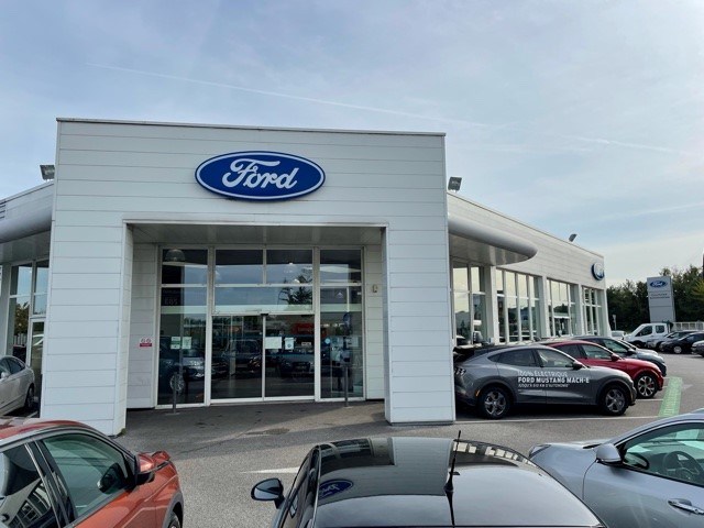 Ford Saint-Maximin - Courtoise Automobiles - Pro leboncoin