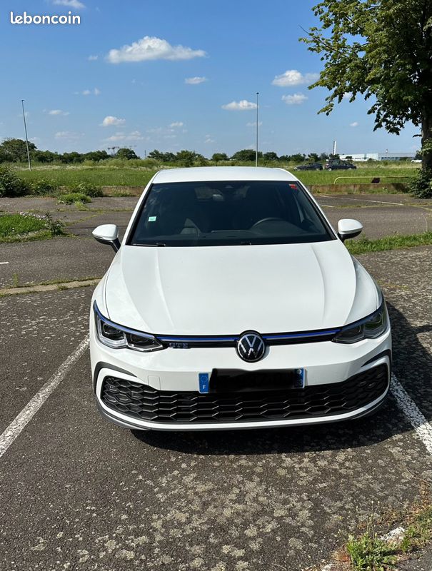 Golf 8 GTE - Voitures