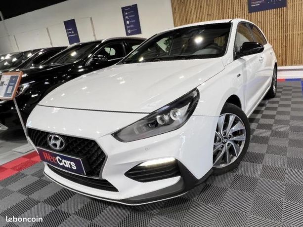 Hyundai i30 fastback d'occasion - Voitures - leboncoin