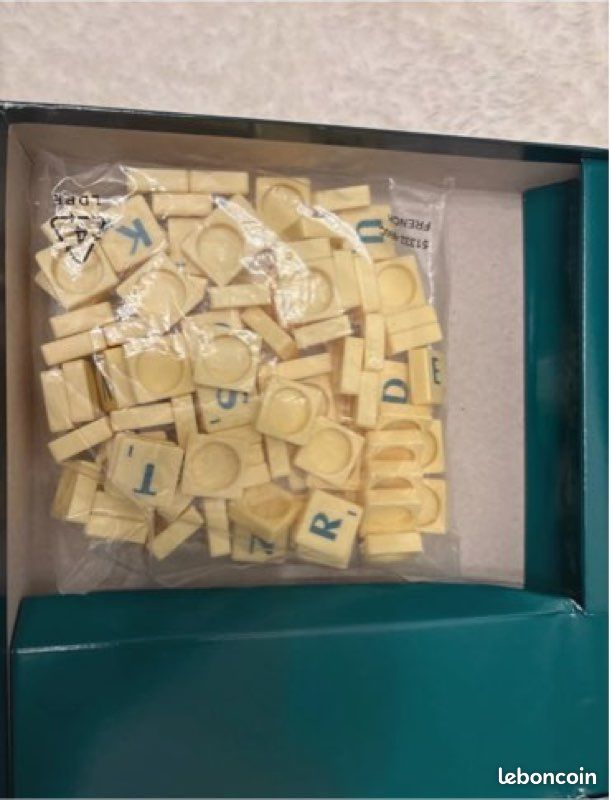 Scrabble classique - Collection