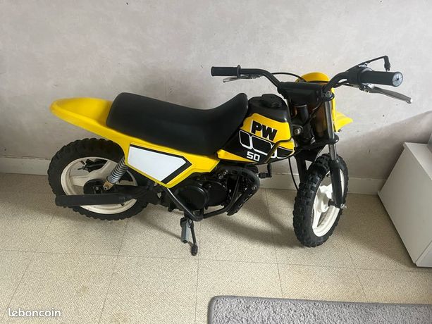 Piwi 50 yamaha d'occasion - Motos - leboncoin