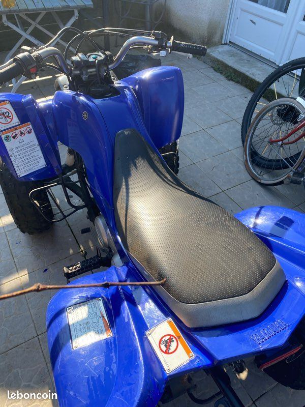 Quad 80 raptor - Motos