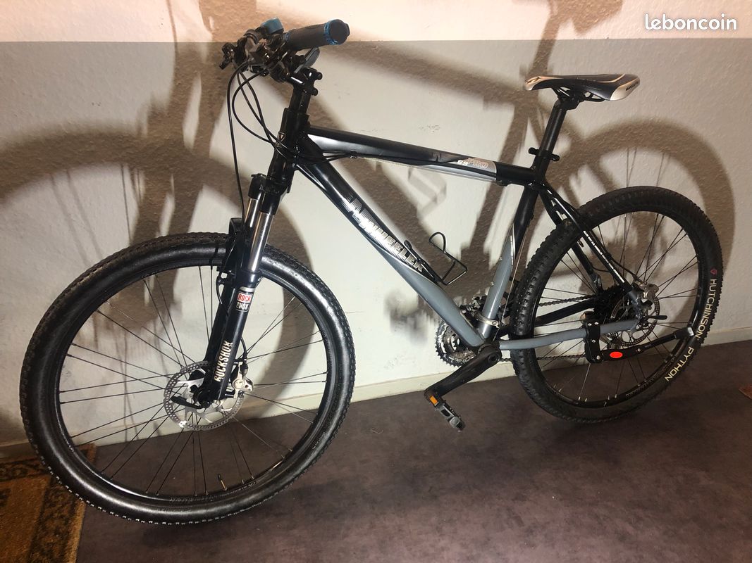 Vtt 26" Wheeler 69pro freins hydrauliques 24 vitesses - Vélos