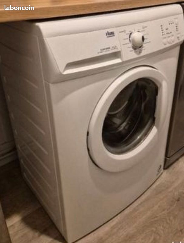 Machine à laver - Électroménager