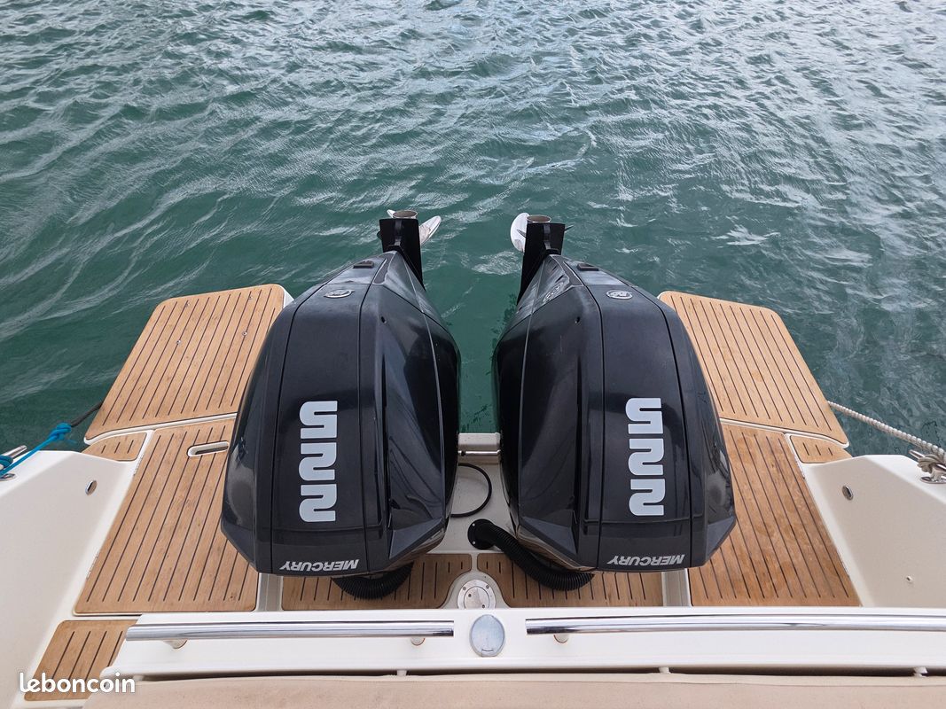 [EXCLUSIVITÉ] Quicksilver 875 Sundeck (2019) – 2x225cv Mercury V6 ...