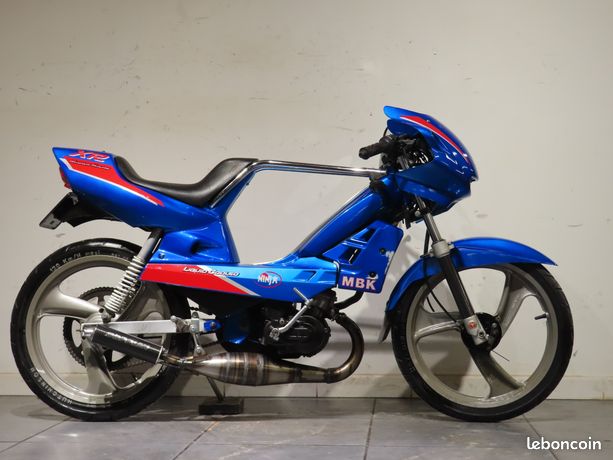 Peugeot 103 spx d'occasion - Motos - leboncoin