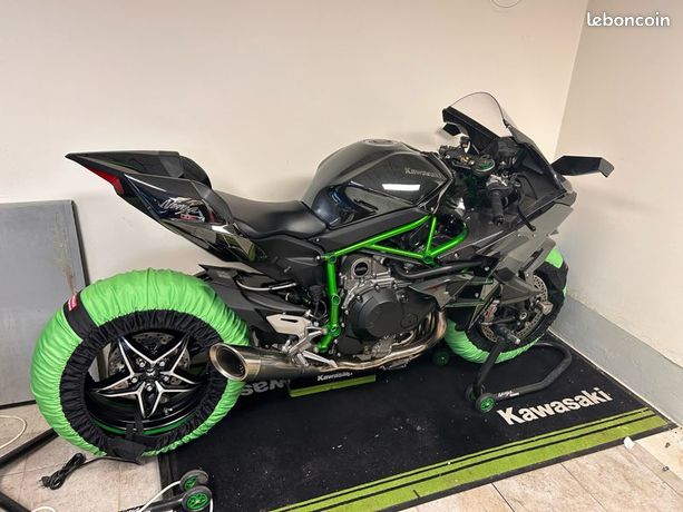 H2r d'occasion - Motos - leboncoin