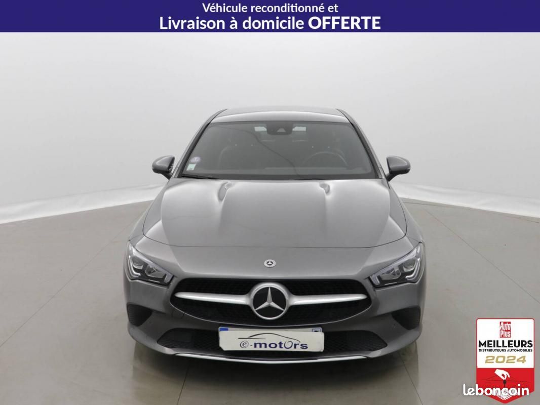Mercedes CLA COUPE 180 7G-DCT Progressive Line - Voitures