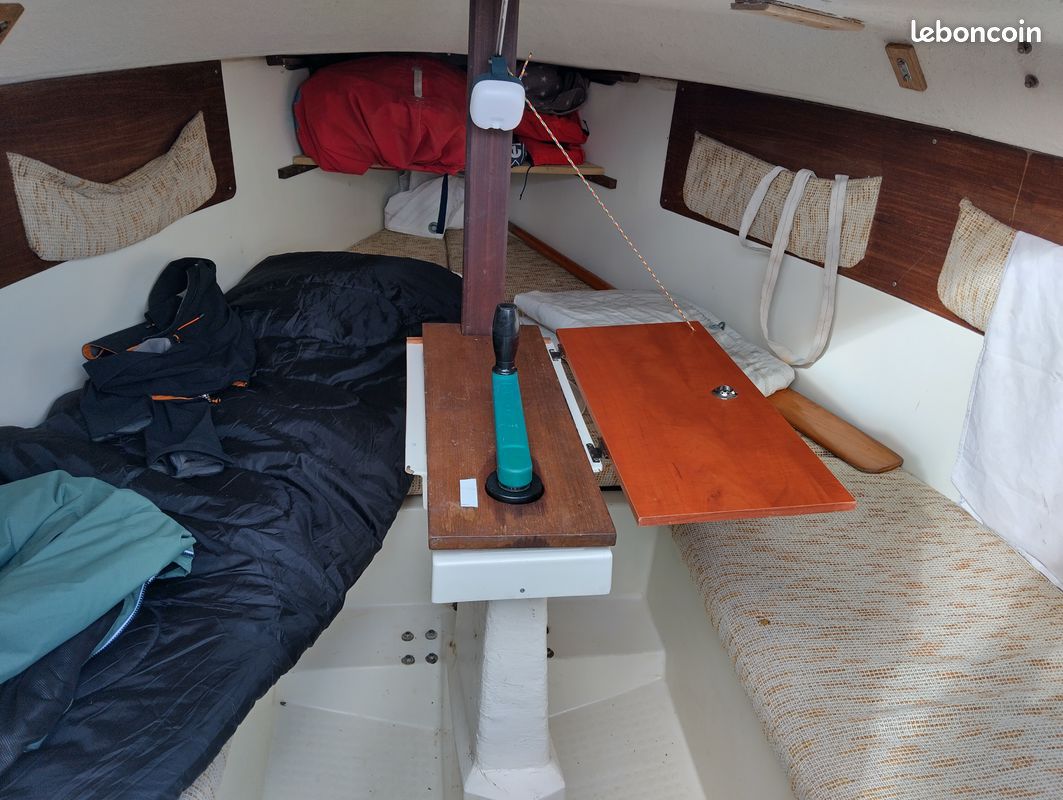 Vends micro challenger - Nautisme