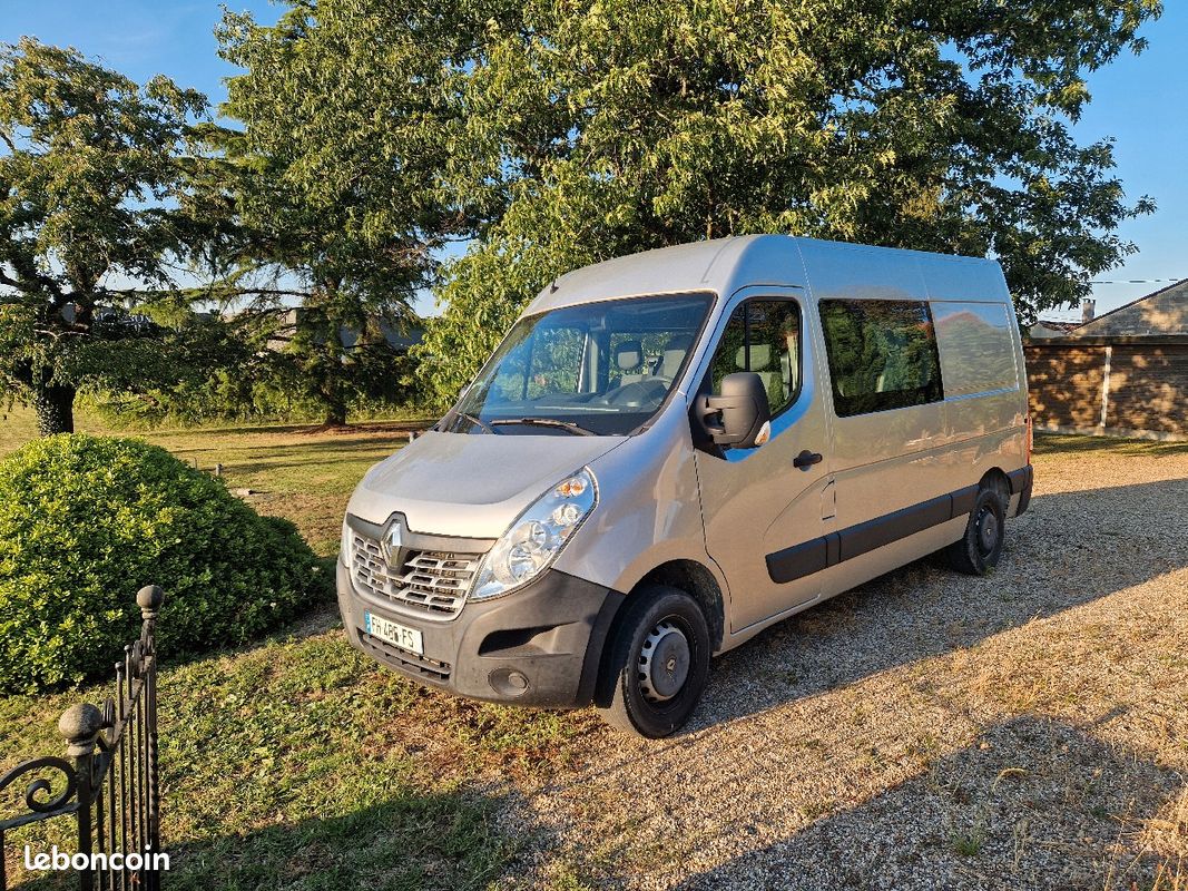 Vend Master H2L2 année 2019 - Utilitaires