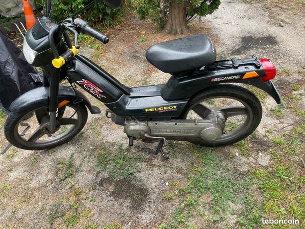 Mobylette peugeot 103 d'occasion - Motos - leboncoin
