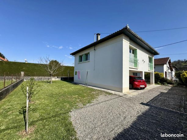 Maison à vendre et vente appartement Saint-Girons (09200) - leboncoin