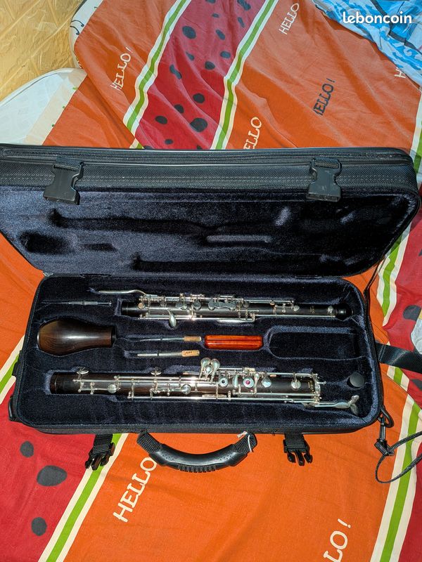 Cor anglais Rigoutat - Instruments de musique