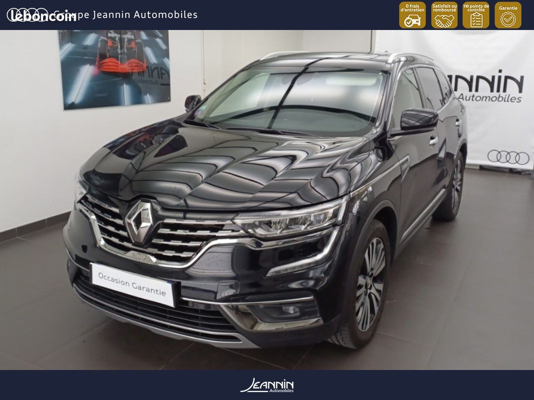 RENAULT Koleos Tce 160 EDC Initiale Paris - Voitures