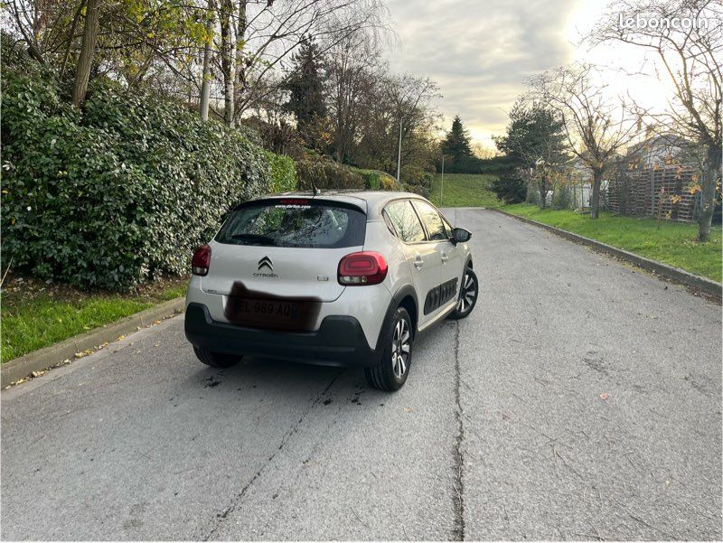 Citroën c3 III - Voitures