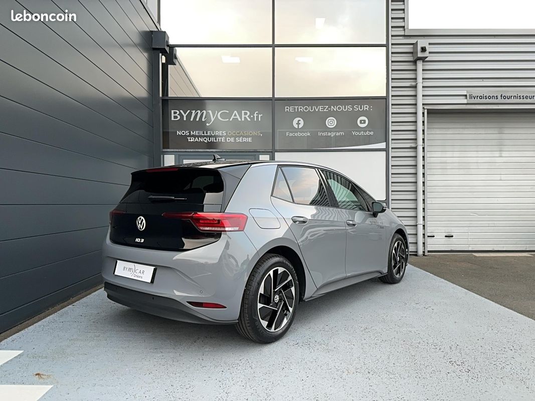 VOLKSWAGEN ID.3 170 ch Pure Life Max - Voitures