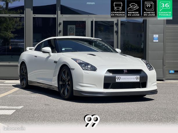Nissan r35 d'occasion - Voitures - leboncoin