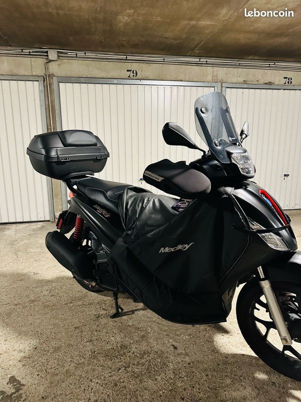 Piaggio medley s125 - Motos