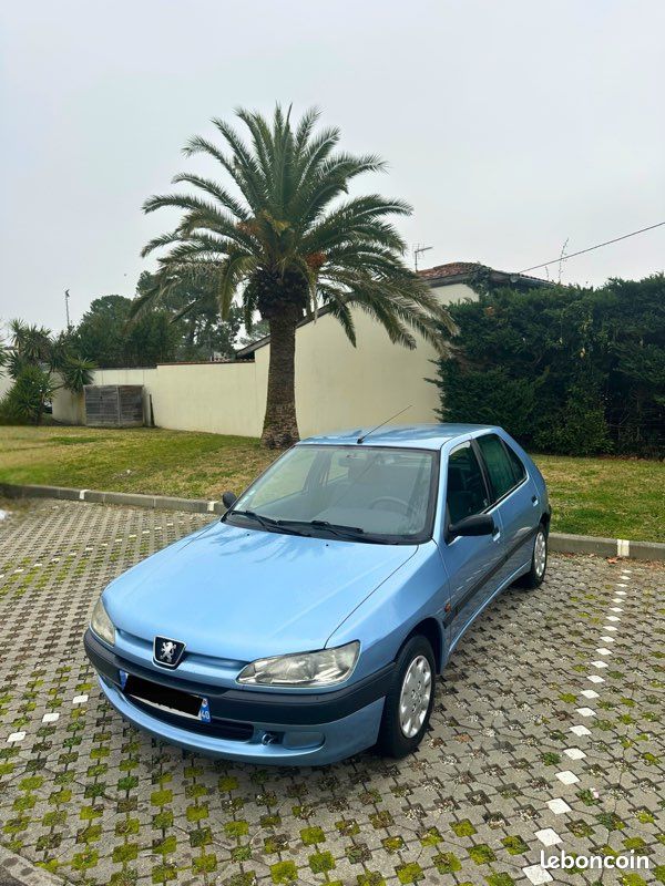 Peugeot 306 1 9d Voitures