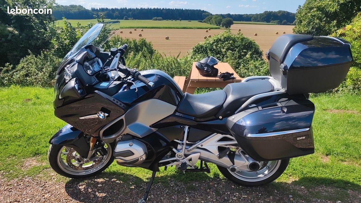 Bmw r1200rt 2017 - Motos