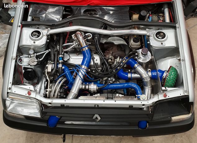 Renault super 5 gt turbo d'occasion - Voitures - leboncoin