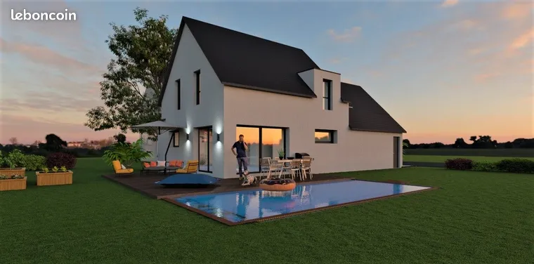 Vente maison Brumath (67) : 62 annonces immobilières à Brumath | A ...